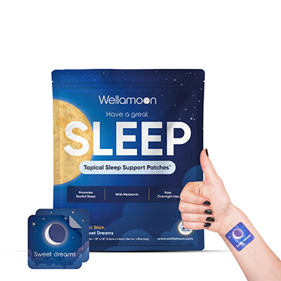 Is This New 2-Inch Patch The Biggest Sleep Breakthrough Of 2022?